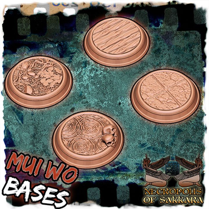 3D Printable Mui Wo the female monk - Fantasy Collectors Miniature SFW & NSFW (Commercial ...